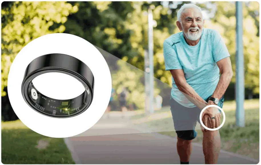 Vital Health Ring® | Official Website USA